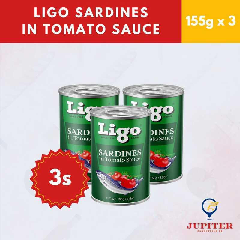 Shop ligo sardines for Sale on Shopee Philippines