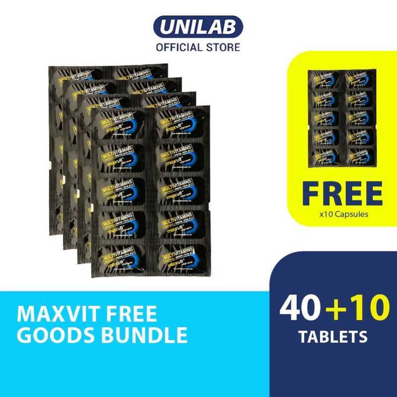 Shop maxvit for Sale on Shopee Philippines
