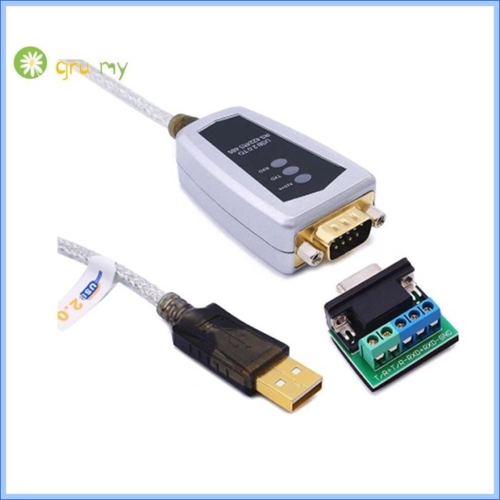 [In Stock] USB 2.0 to RS485 RS422 Serial Converter Adapter Cable for ...