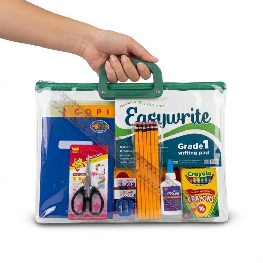 ERC Grade 4 57in1 Bundle Pack | School Supplies Set | Notebook ...