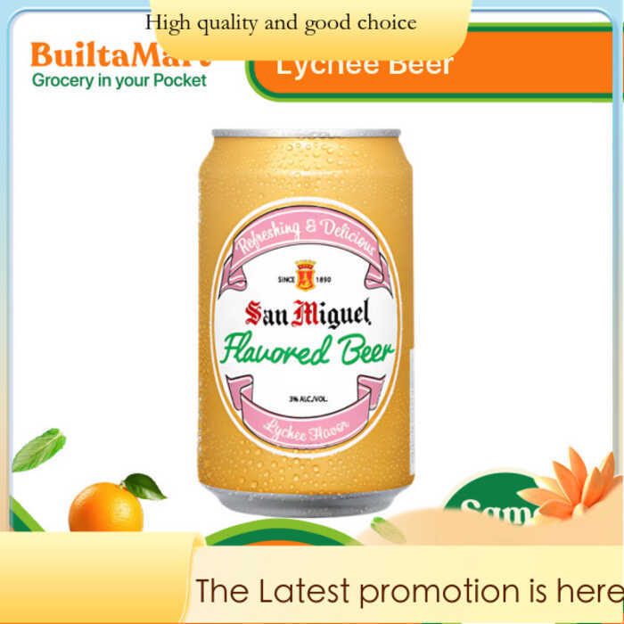 Shop san miguel flavored beer for Sale on Shopee Philippines