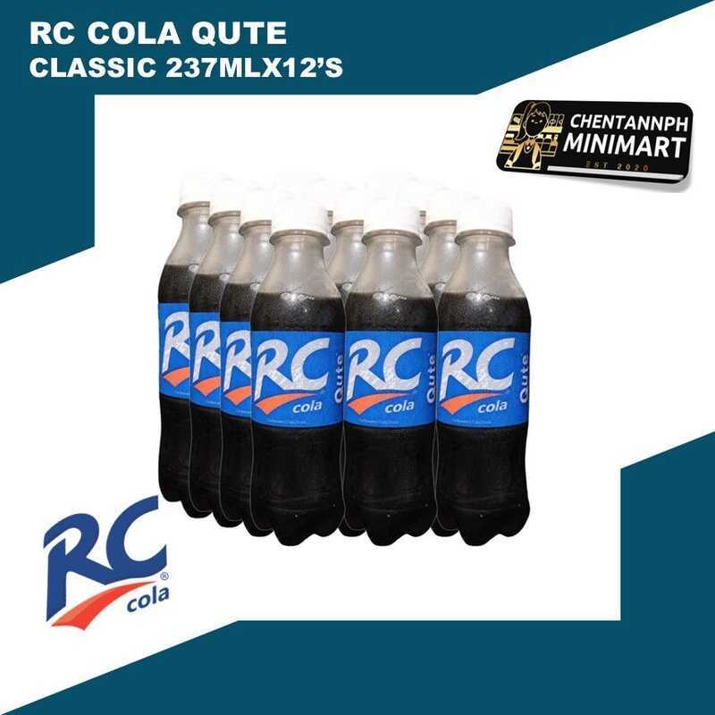 Shop rc cola for Sale on Shopee Philippines