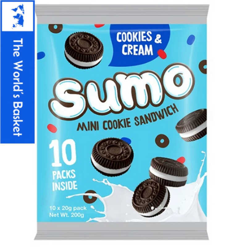 Shop sumo biscuits for Sale on Shopee Philippines