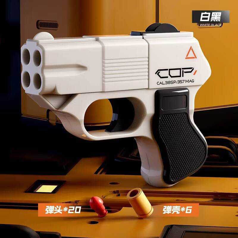 Wholesale Mini Pistol 3D Printed Gravity Fidget Gun Fidget Sensory Toy ...