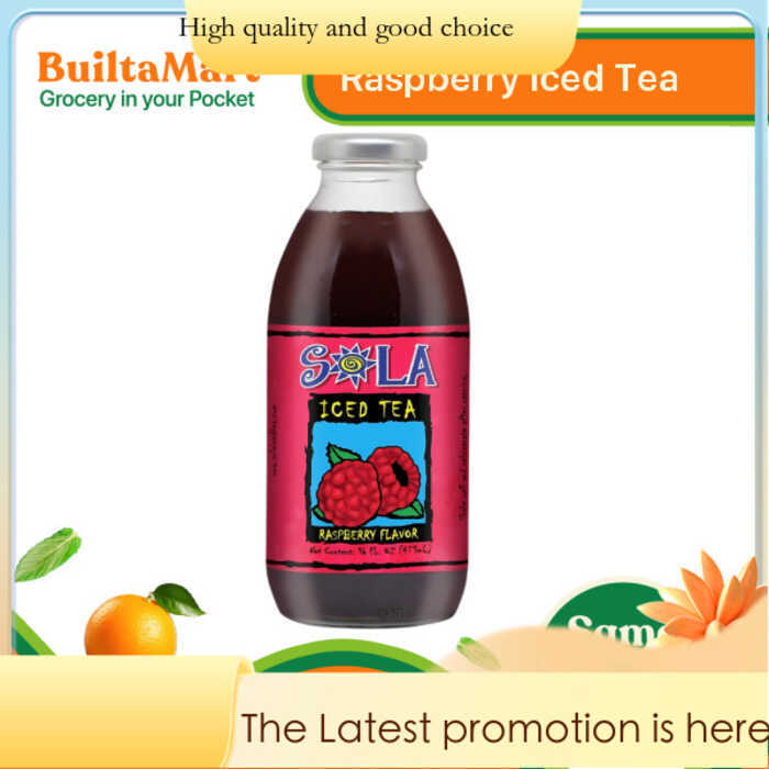 Shop sola iced tea for Sale on Shopee Philippines