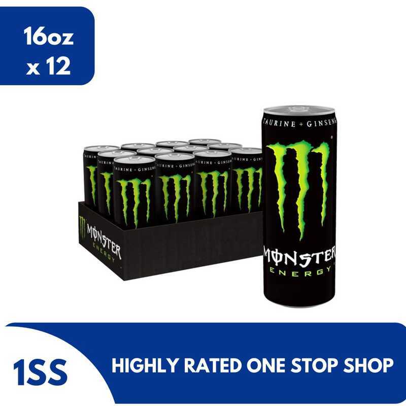 Shop monster energy drink for Sale on Shopee Philippines