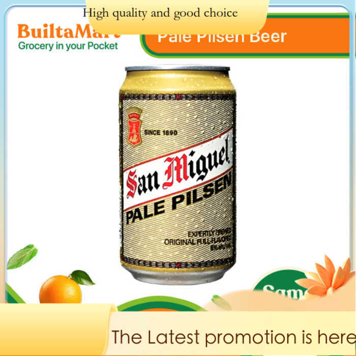 Shop pilsen beer for Sale on Shopee Philippines