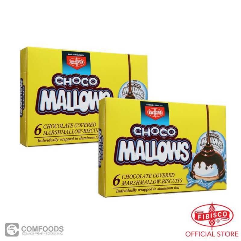 Shop fibisco choco mallows for Sale on Shopee Philippines