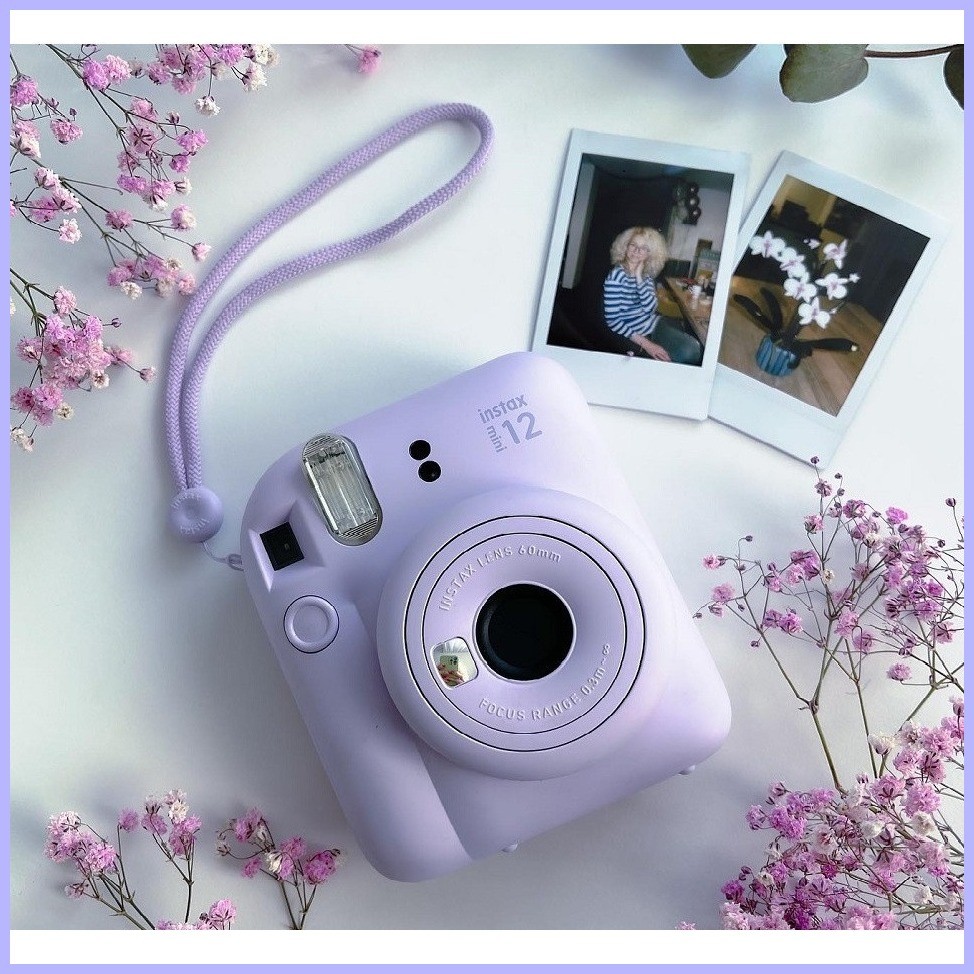 ♨ Get yours Now Fujifilm Instax Mini 12 | Shopee Philippines