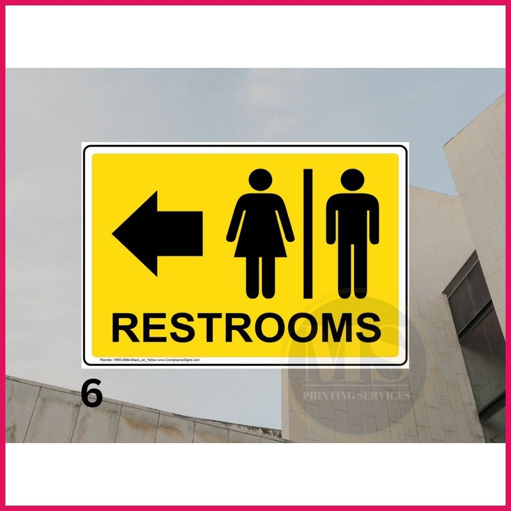 Shop cr signage for Sale on Shopee Philippines