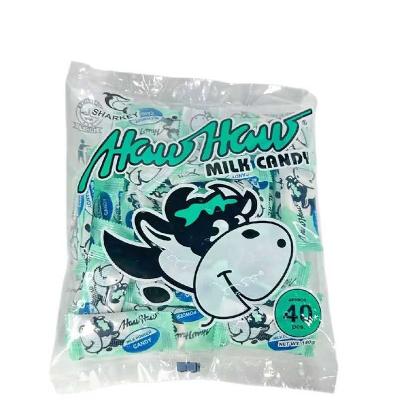Haw Haw Milk Candy - Best Prices and Online Promos - May 2026 | Shopee ...
