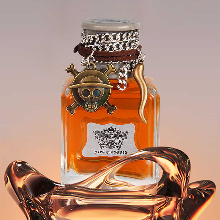Internet Celebrity Hot Item Orange Dirty Words Bad Boy Men's Perfume ...