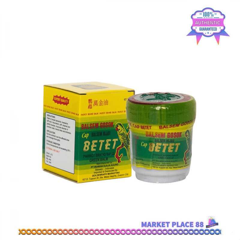Shop betet ointment for Sale on Shopee Philippines