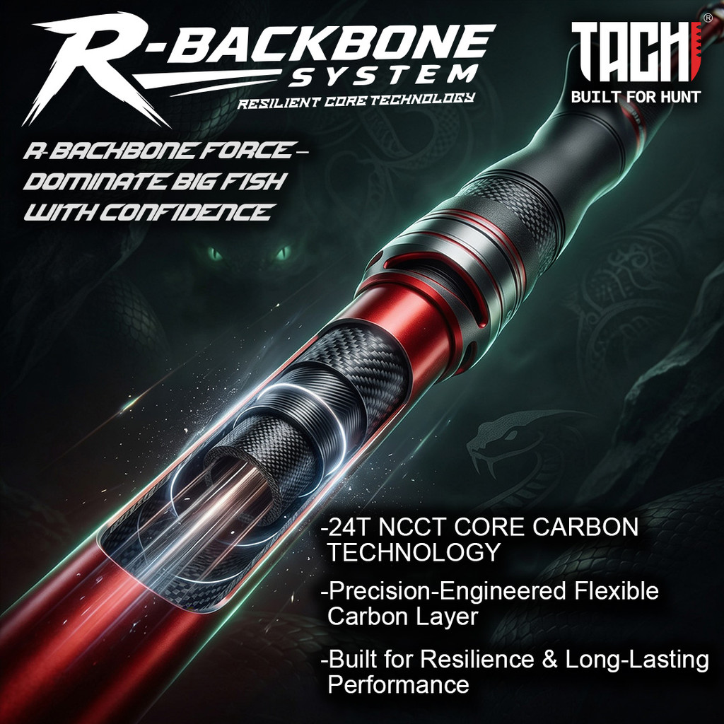 TACHI BLISS Ultralight Rod 2-6LB Solid Carbon FUJI Ring Spinning ...