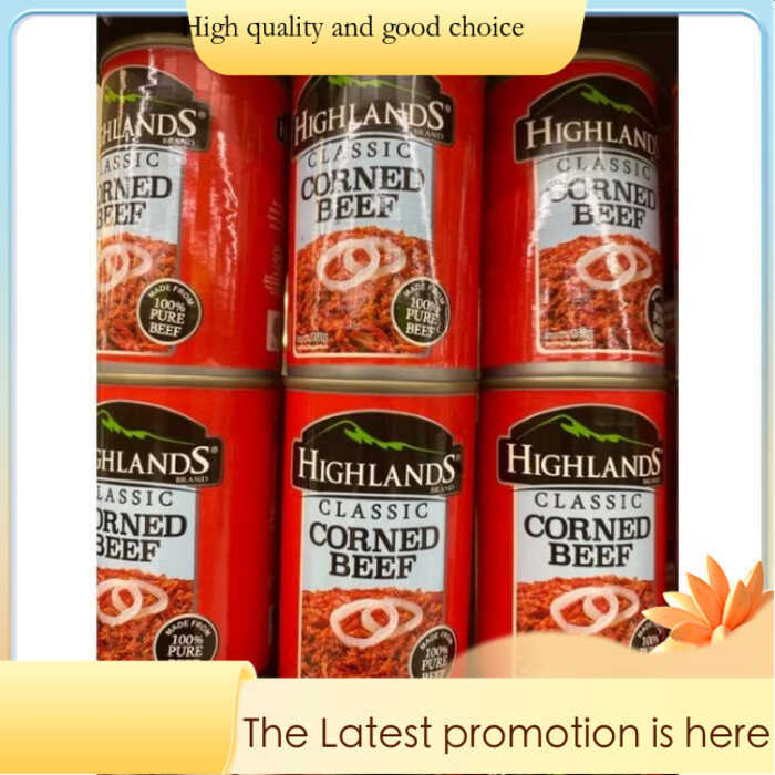 Shop highlands corned beef for Sale on Shopee Philippines
