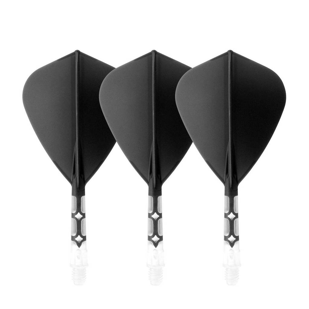 CUESOUL ROST T19 Integrated Dart Shaft And Flight Kite Shape Set Of 3 ...