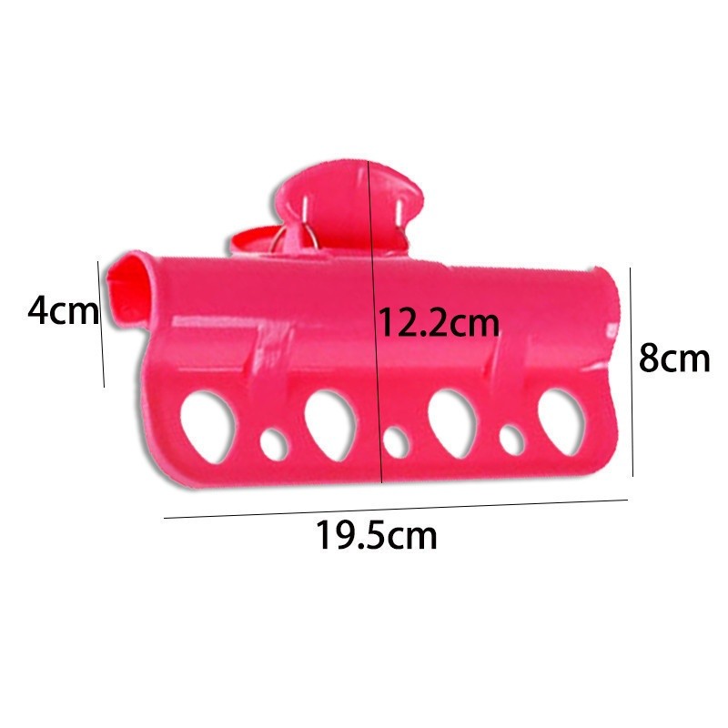 5Pcs Windproof Clothes Hanger Clip Drying Hanging Buckle Clips Clothes ...