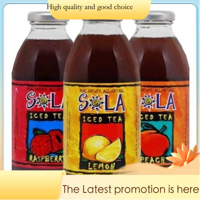 Shop sola iced tea for Sale on Shopee Philippines