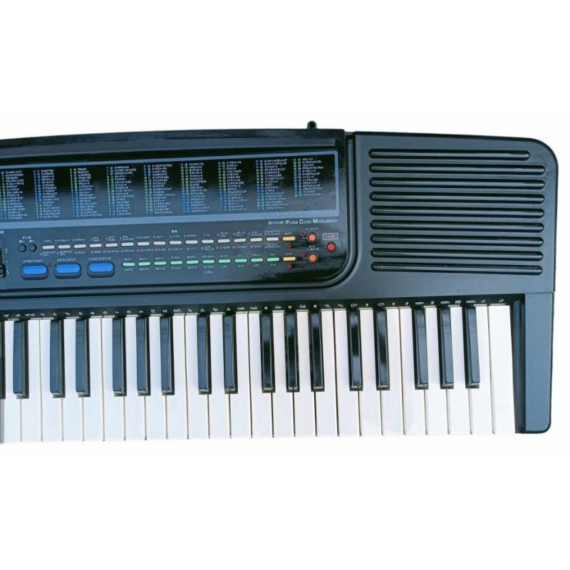 Casio Tone Bank CT-636 (61 Keys) Japan Surplus Keyboard Piano | Shopee ...