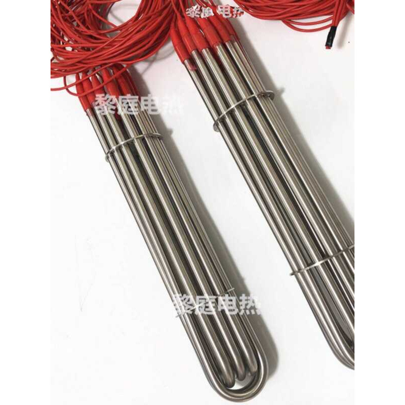 High Power Submersible Tube Electric Heating Rod for Swimming Pool ...