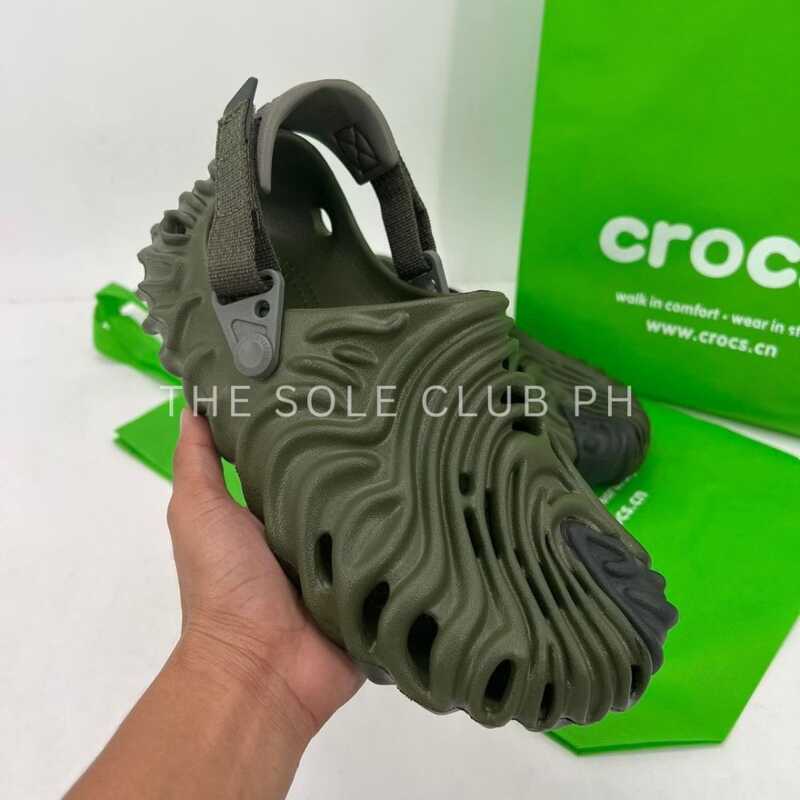 CROCS POLLEX Clog X SALEHE BEMBURY FOR MEN AND WOMEN BOX NOT INCLUDED ...