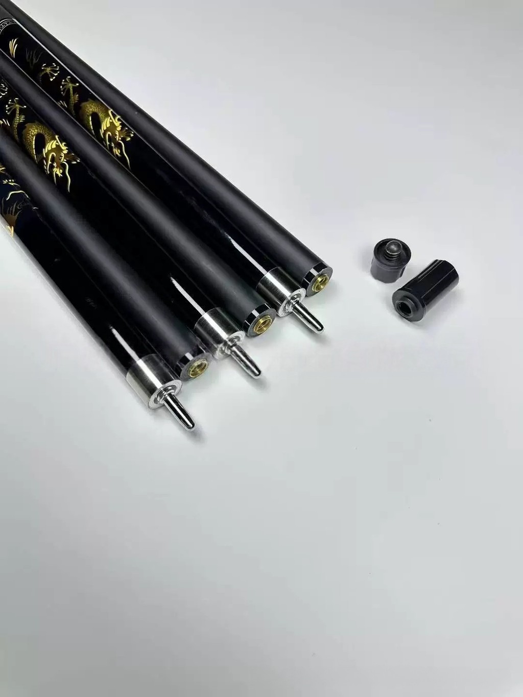 Fiberglass Pool Cue with 13mm Tip - High-Tech Design for Chinese 8-Ball ...