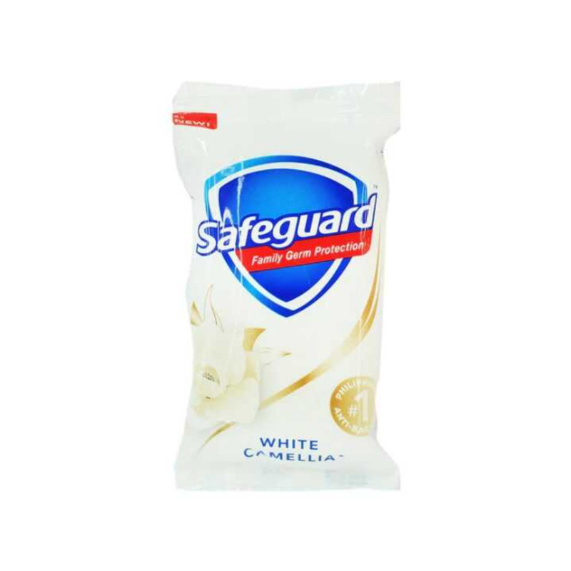 FDA Safeguard Sachet/Safeguard Soap White Camellia 55G / X6 | Shopee ...