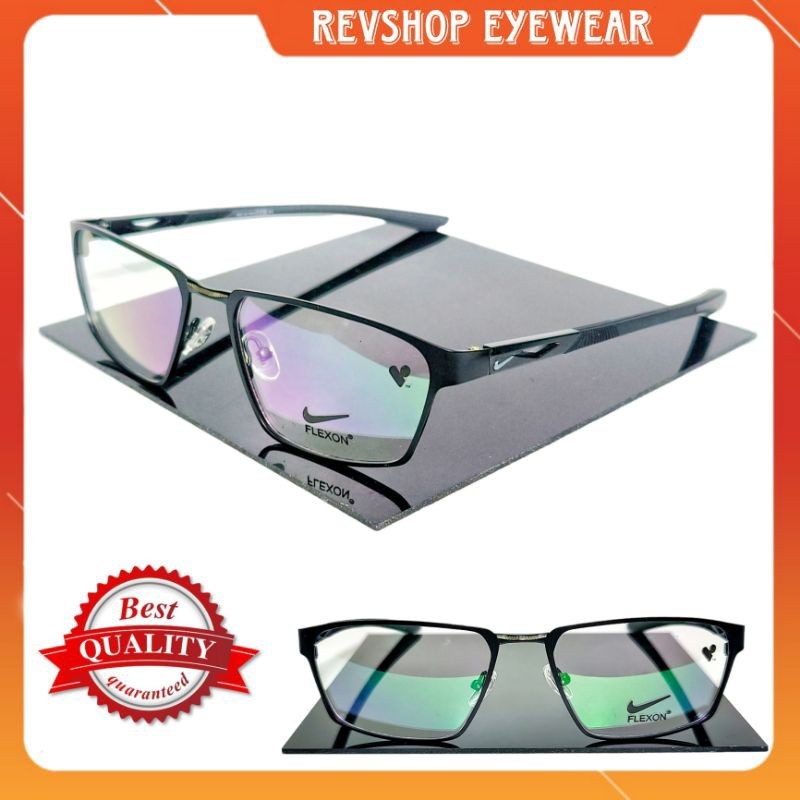 Nike Flexon 4310 Black Premium Frame | Shopee Philippines