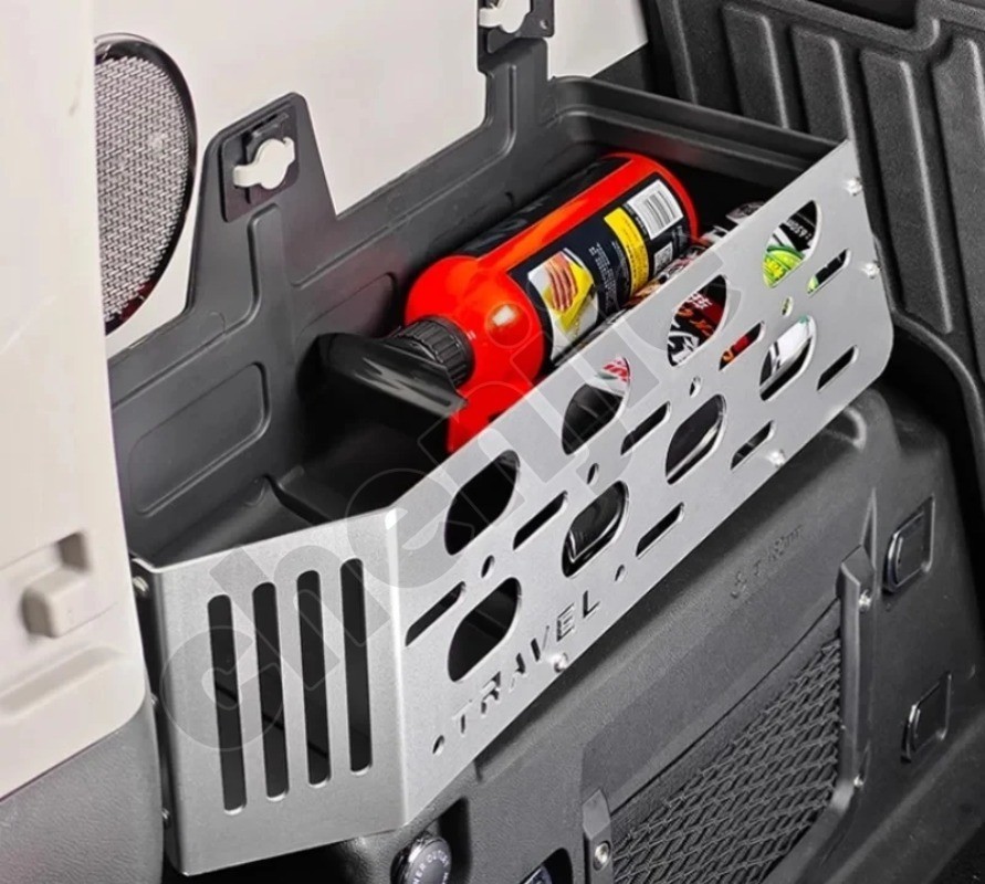 Car Trunk Storage Box Fit for Jetour Traveller T2 2023 2024 2025 ...