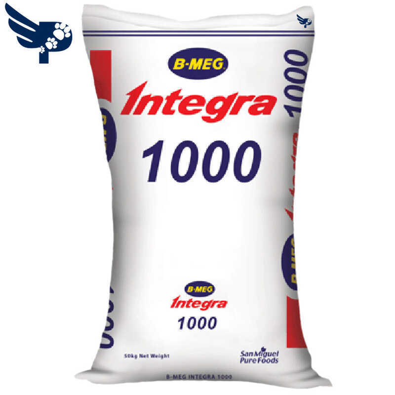 B-Meg Chick Booster 50Kg 25Kg Repacked Poultry Chicken Kg Feeds San ...