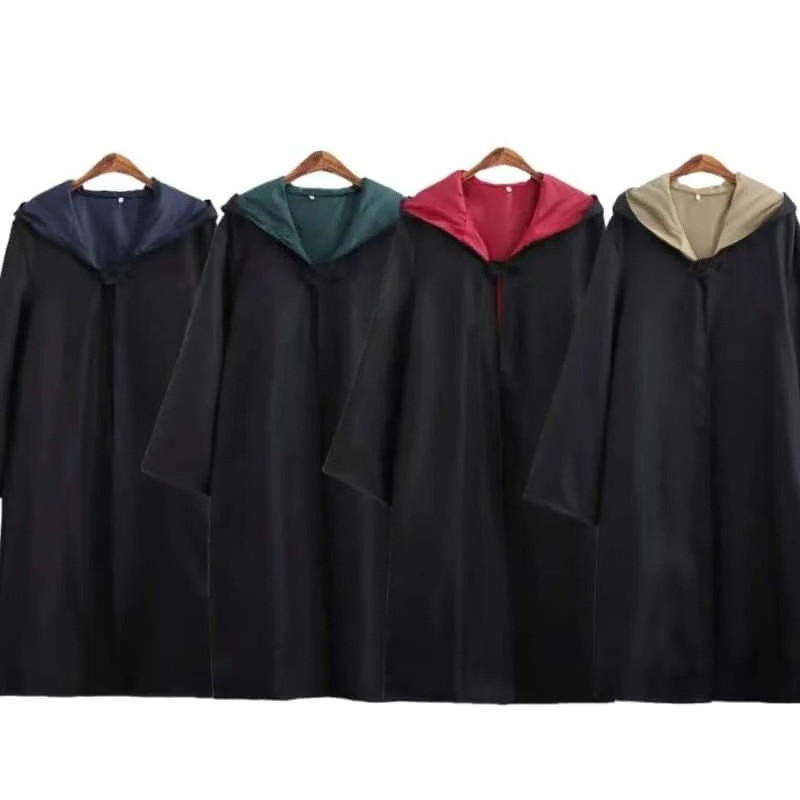 School Robes Costumes Magical Robes COSplay Uniforms Halloween ...