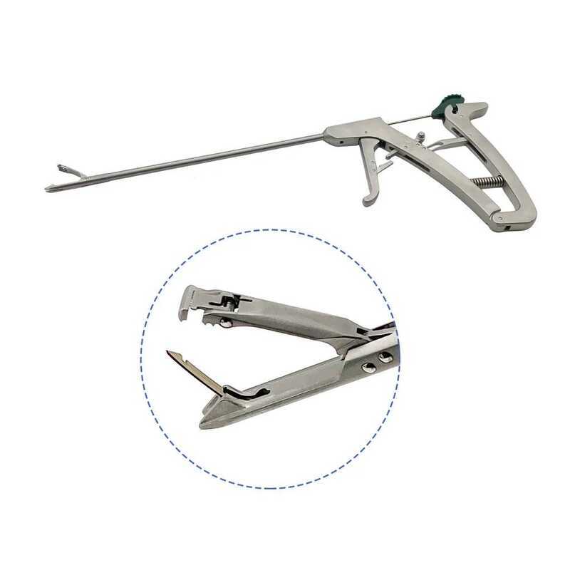 Arthroscopic Suture Passers For Rotator Cuff And Labral Knee Repair ...