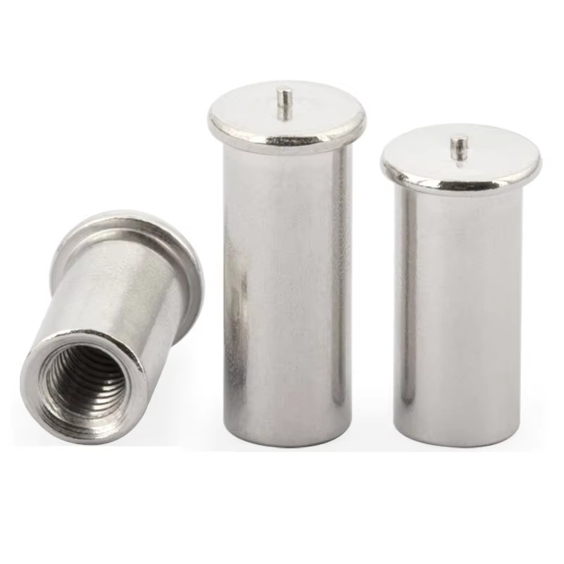 M3 M4 M5 M6 304 Stainless Steel Welding Stud Standoff Screws For ...