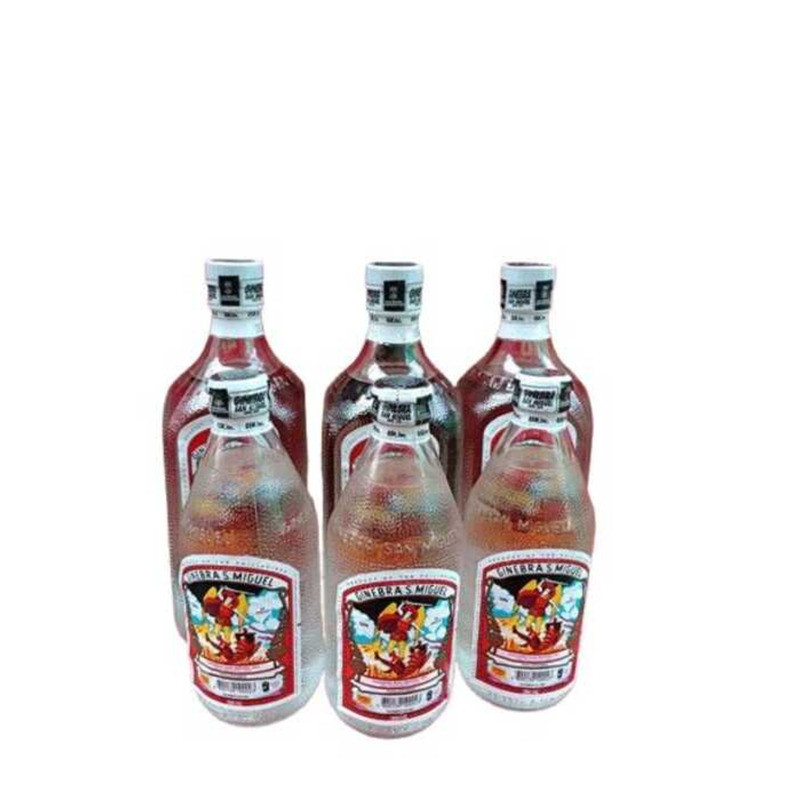 Ginebra San Miguel Gin 350Ml (Gsm Bilog) | 700 Ml (4X4) 3 | Shopee ...