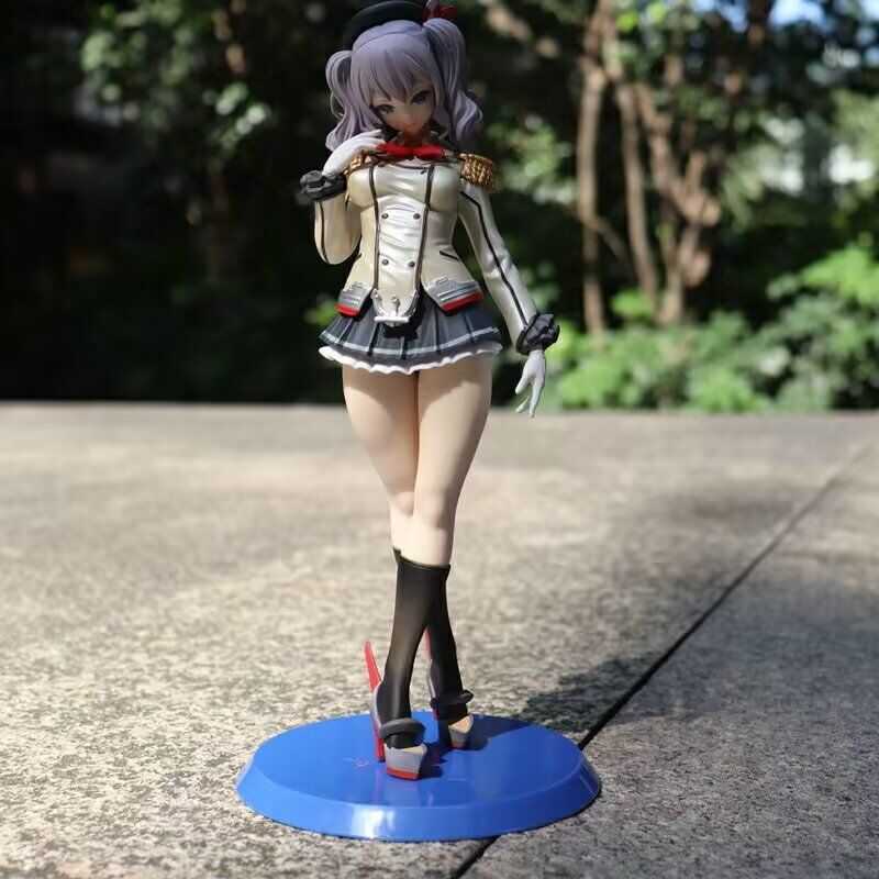 Game Peripheral Kantai Kanmusu Kashima 8Th Anniversary Standing Figure ...