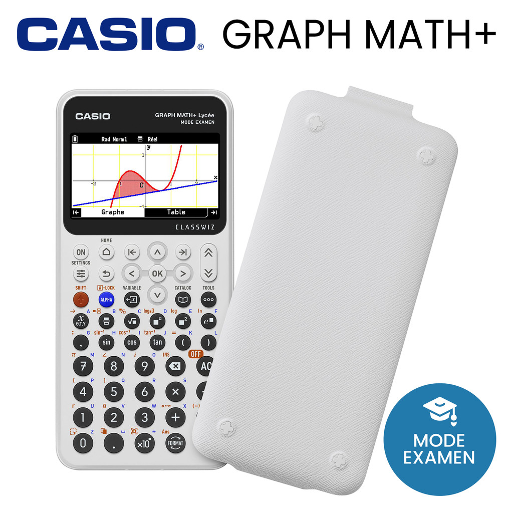 CASIO Graph Math+ Python Graphing Calculator FX-CG100 SAT/AP | Shopee Philippines