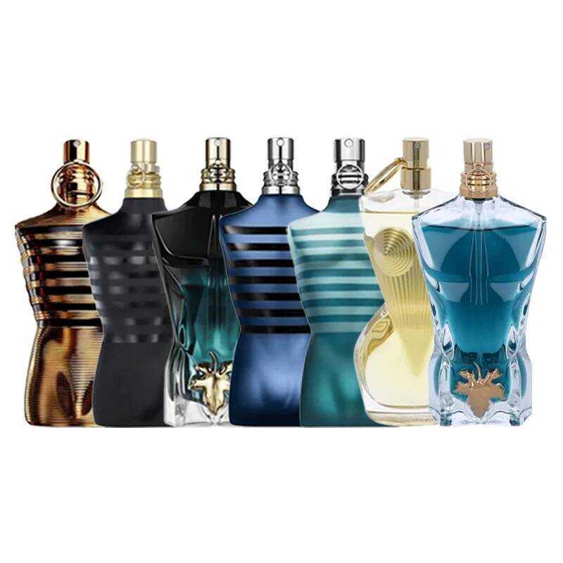 Jean Paul Gaultier Le Male Le Beau Gaultier Divine Elixir Black Green ...