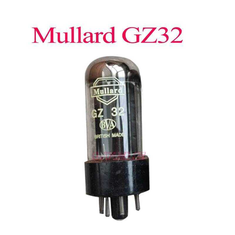 Mullard Gz32 Vacuum Tube Replacement 5Z2p 5Y3 Gz34 5Ar4 Electronic Is ...