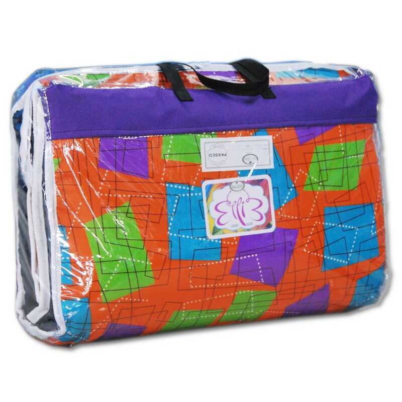 Salem Ellie Foldable Foam Mattress 1X27x75" Acb | Shopee Philippines