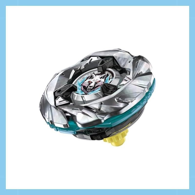 Beyblade X UX-08 Silver Wolf 3-80FB Starter Pack | Shopee Philippines