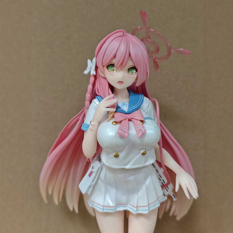 GK Game Anime Two-Dimensional Figure With Gun Pu Hanae Changeable Face ...