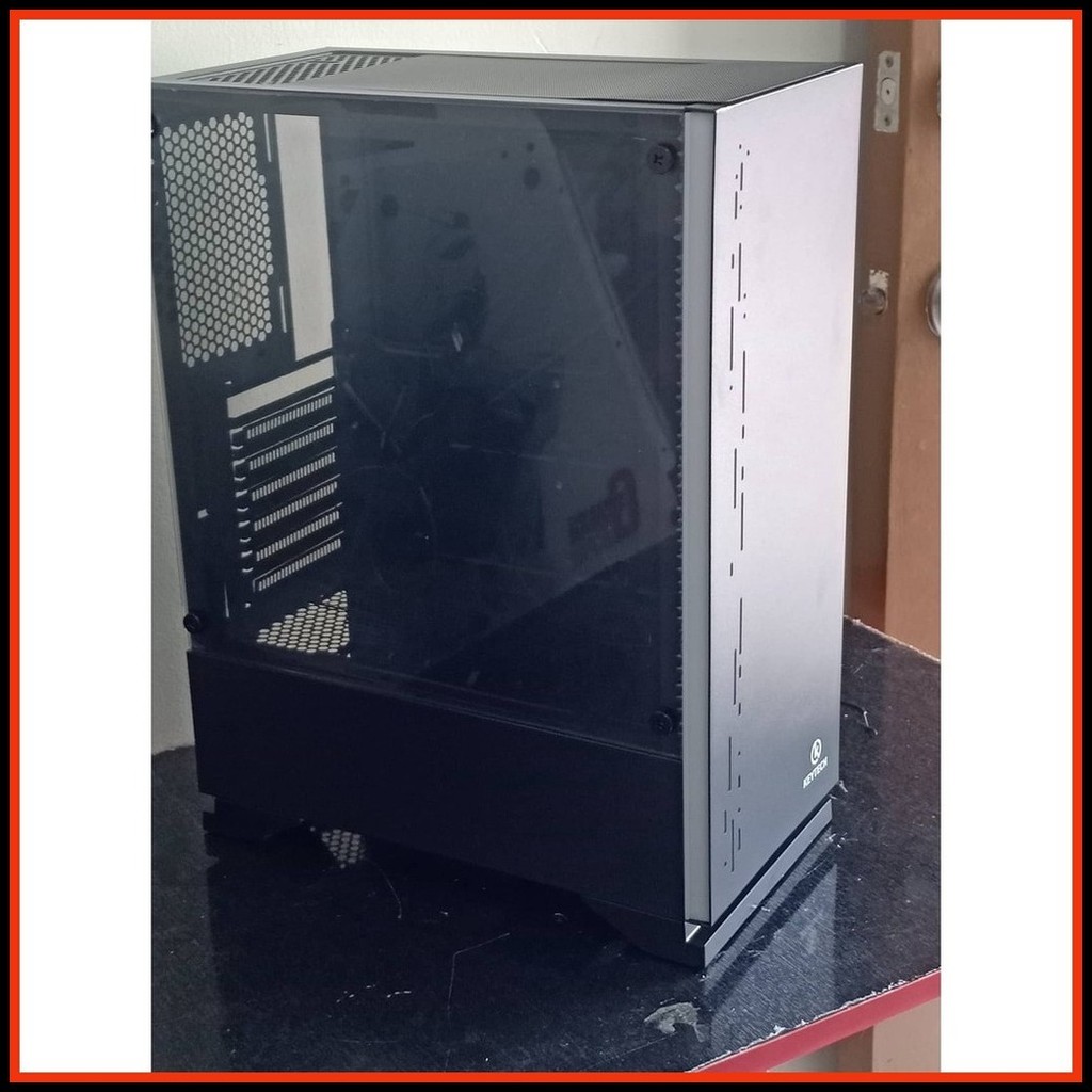 INPLAY ESPORT 03 GAMING CASE | Shopee Philippines