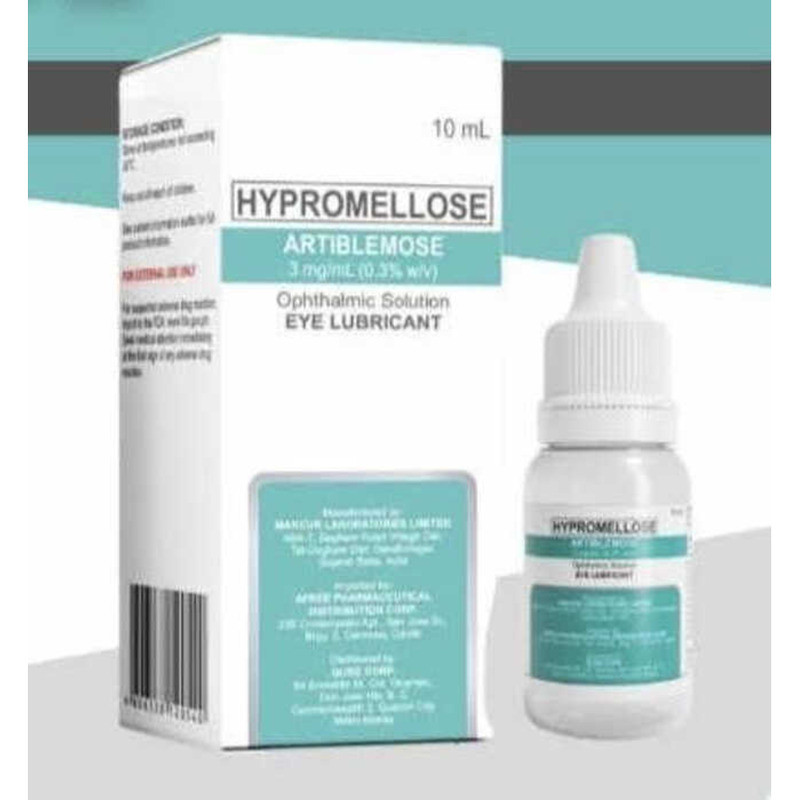 Shop hypromellose eye drops for Sale on Shopee Philippines