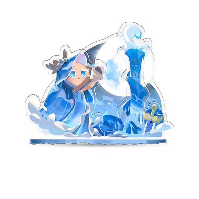 Chongya Biscuit Kingdom Merchandise Moon Shadow Ice Wave Legend Sea ...