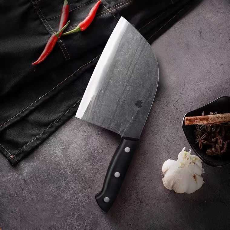 NIKUYA JAPANIESE KNIFE Big Chopping For Meat Kitchen Nkife Original Set ...