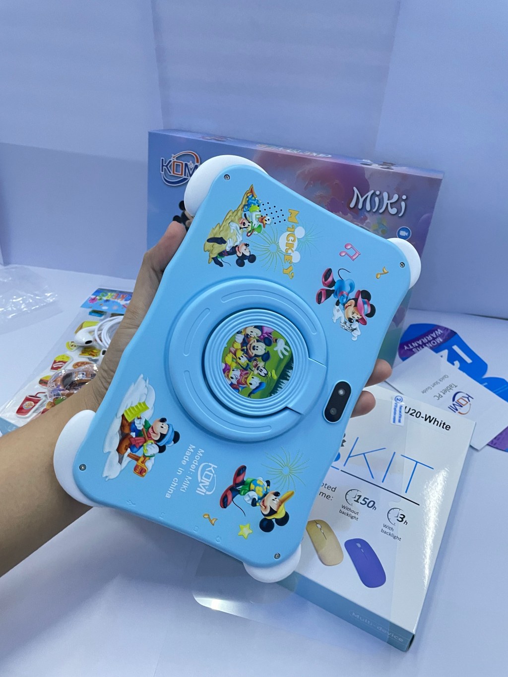 Sale!!! KOMI tablet for kids 7 inches Android Tablet IPS Screen 12GB ...