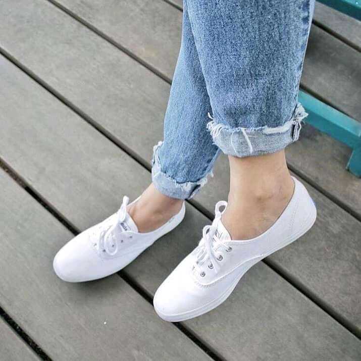 COD SHOES FOR WOMEN EASY TO WEAR LOW CUT KOREAN STYLE Flat[Affordable ...