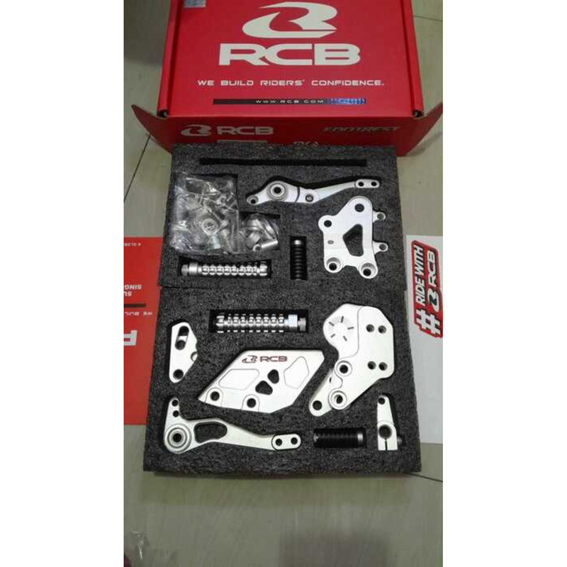 RCB SINGLE SHIFTER S4 FOR RAIDER 150/Fi/ CARB | Shopee Philippines