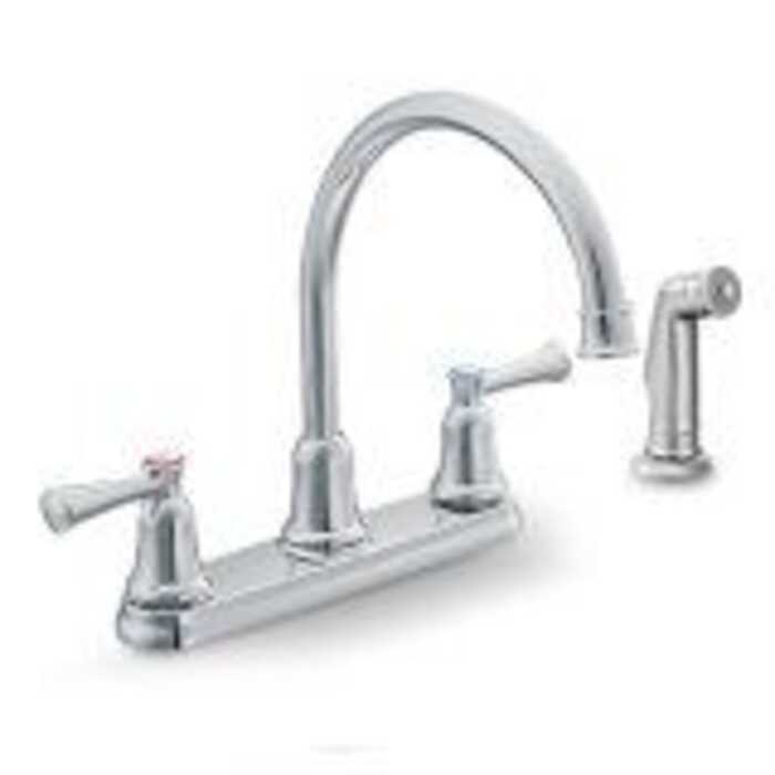 Moen High Arc Cfg-41613 Kitchen Faucet B30 | Shopee Philippines
