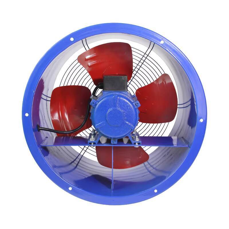 ☑♥ Industrial Axial Fan High Power Industrial Grade Fan Exhaust Fan ...